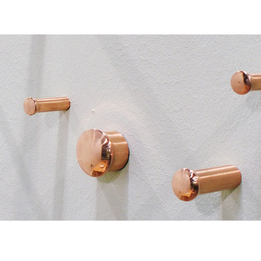 Solid hooks - set a - koper | Gouts et couleurs