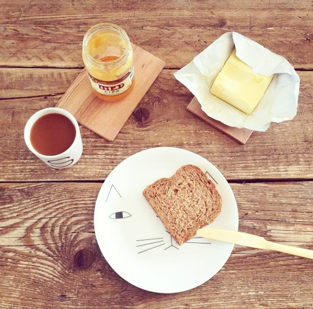 Mog plate | Gouts et couleurs