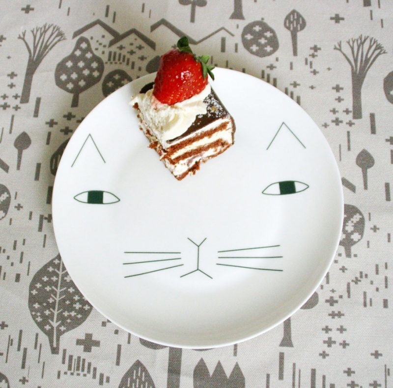 Mog plate | Gouts et couleurs