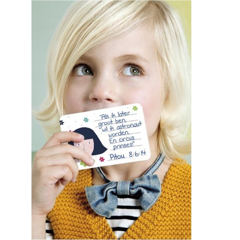 Mini photo cards | Gouts et couleurs