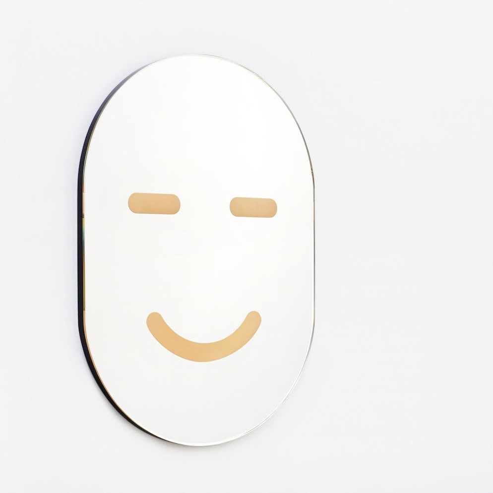 Mask yes - spiegel | Gouts et couleurs