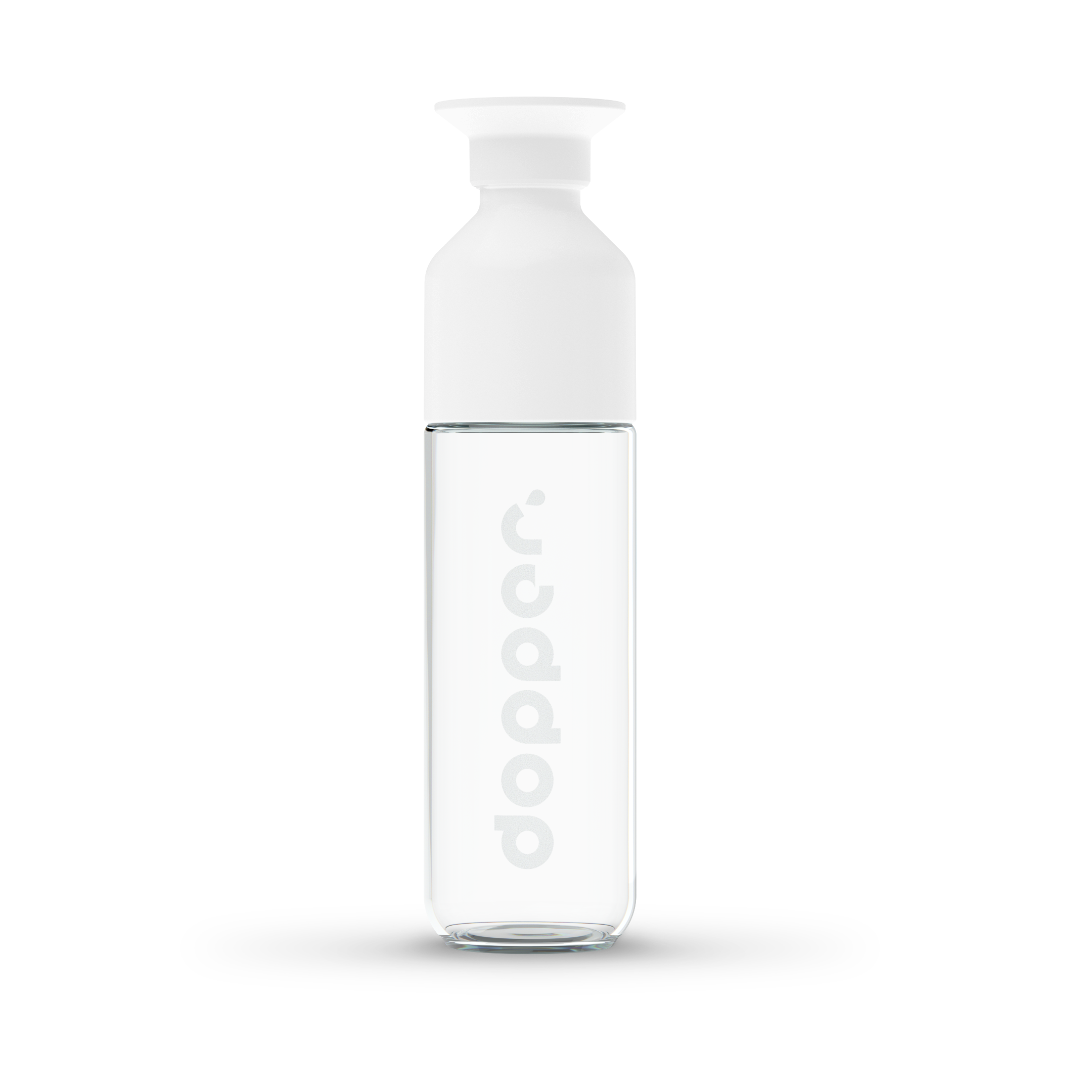 Dopper - drinkfles - glas | Gouts et couleurs