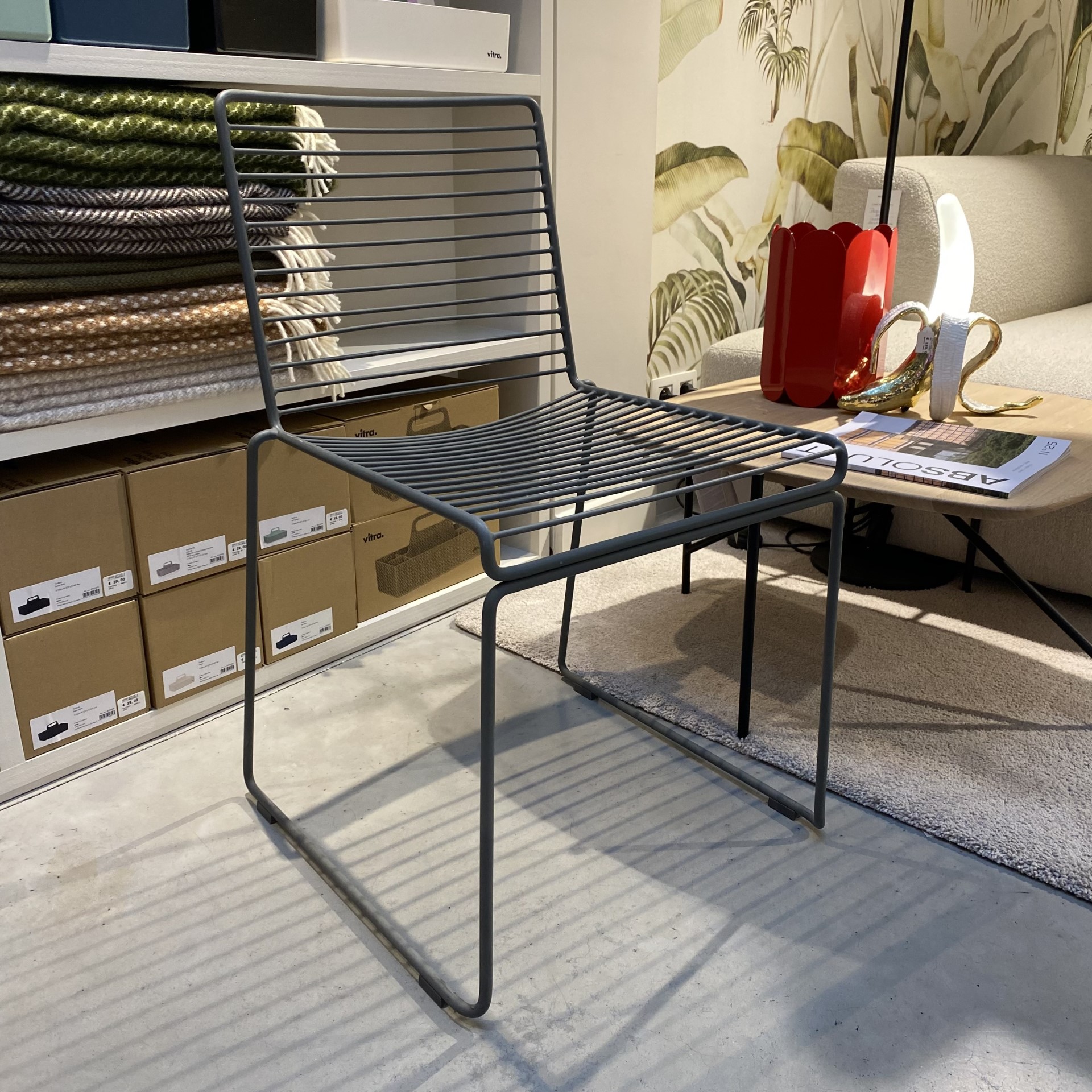 Hee dining chair - tuinstoel | Gouts et couleurs