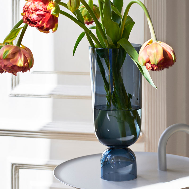 Bottoms up - vaas - navy blue | Gouts et couleurs