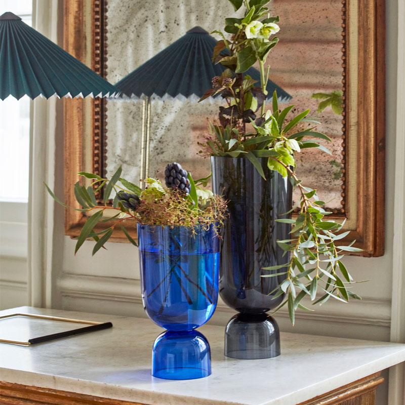 Bottoms up - vaas - navy blue | Gouts et couleurs